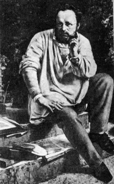 Pierre-Joseph Proudhon - Algo Sobre